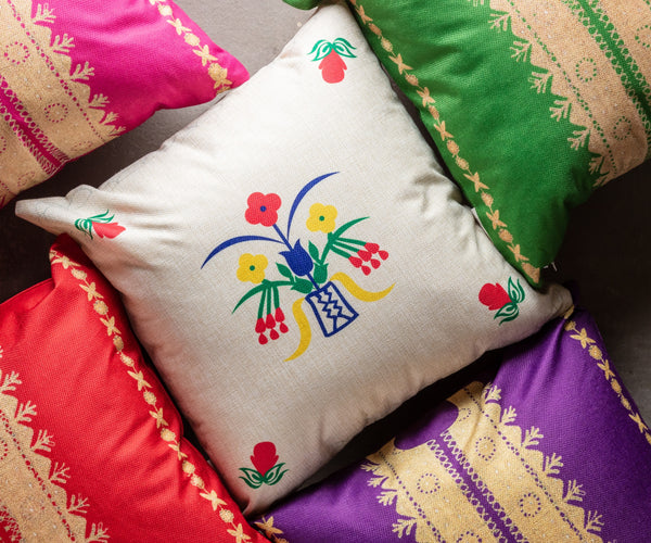 Preserving Heritage And Traditional Qatari Designs – By Fatma