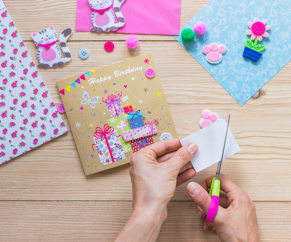 How To Make Hand Made Greeting Cards | complete Guide 2023 – By Fatma