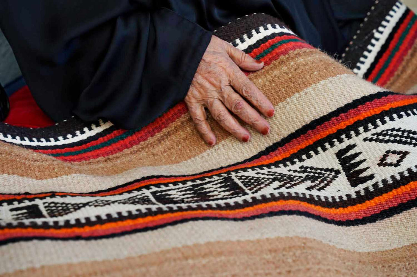 Sadu Weaving: Tradition and Culture – By Fatma