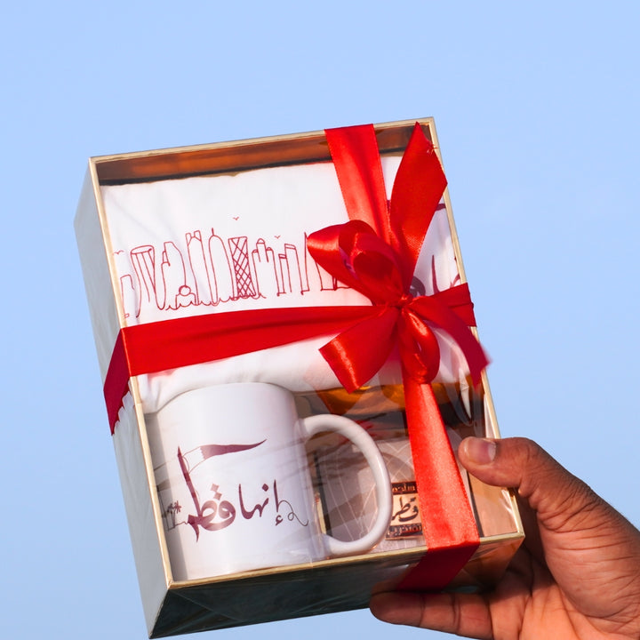 Gift Shop in Qatar with Delivery in 24-Hours – By Fatma