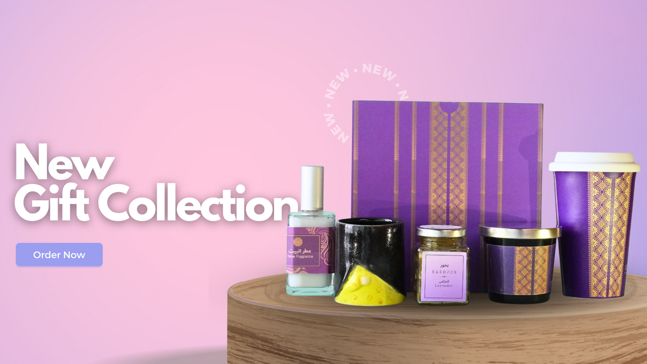 Gift Shop in Qatar with Delivery in 24-Hours – By Fatma