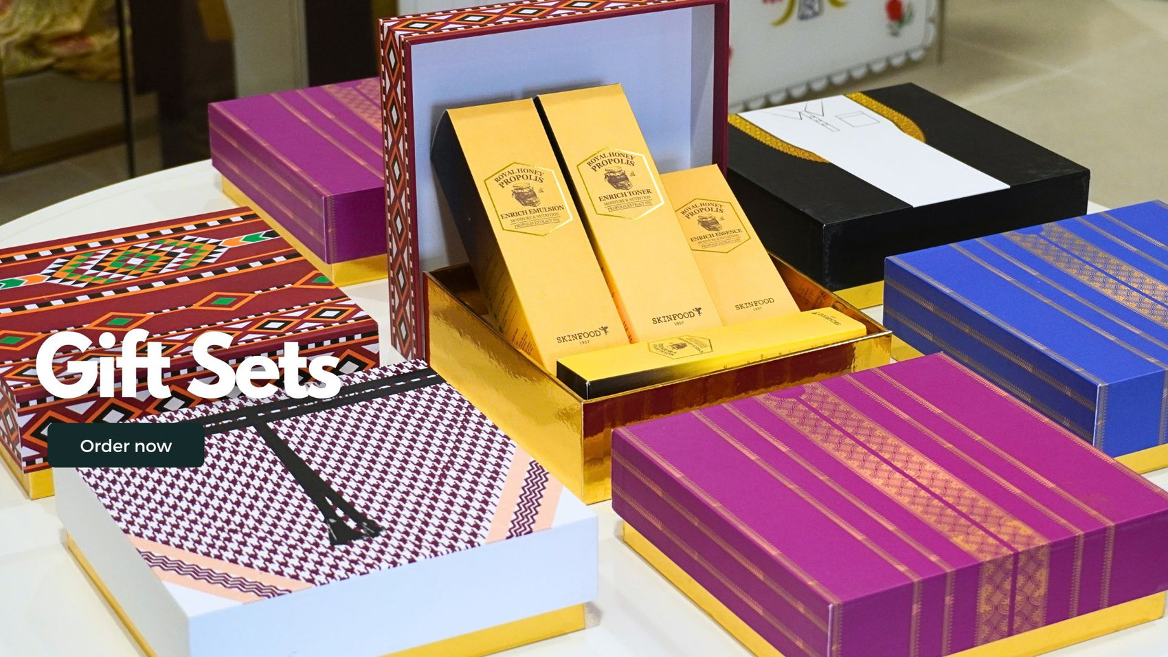 Gift Shop in Qatar with Delivery in 24-Hours – By Fatma